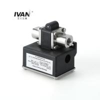 China Maximum Allowable Static 14bar Water Differential Pressure Flow Switch for Filters for sale