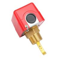 China Gas Water Differential Pressure Flow Switch for Gas Pressure Monitoring for sale