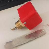 China Highly Accurate BSP Connection Electronic Liquid Water Control Flow Switch for sale