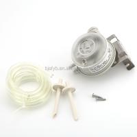 China Customized 20-200Pa 30-300Pa 50-500Pa Differential Pressure Switch Easy to Install for sale