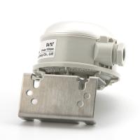 China Customized 20-200Pa 30-300Pa 50-500Pa Differential Pressure Switch Easy to Install for sale