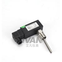 China Industrial Liquid Flow Switch with High Flow Rate and Stainless Steel Paddle for sale