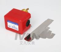 China Long-Lasting Medium Temperature Control -20-110C with IP54 Rated Liquid Flow Switch for sale