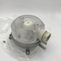 China 1.5A 250V Adjustable Differential Pressure Switch for Pressure Range 50-500 Pa Solution for sale