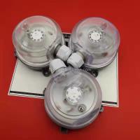 China Max. Working Pressure 33Bar 6.3mm x 0.8 Blade Differential Pressure Switch IP54 20-300Pa for sale