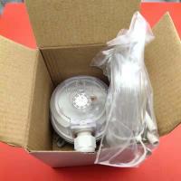 China Max. Working Pressure 33Bar 6.3mm x 0.8 Blade Differential Pressure Switch IP54 20-300Pa for sale