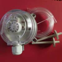 China Max. Current 5A -20-85C Differential Pressure Switch for Industrial Applications for sale