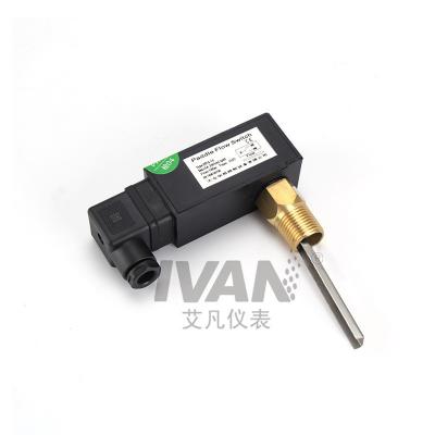 China Water Flow Switch for Air Condition -40C-90C Temperature Range Stainless Steel Material for sale