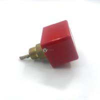 China Robust Pneumatic Electronic Water Flow Switch for Industrial Applications -40C-90C for sale