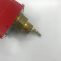 China Robust Pneumatic Electronic Water Flow Switch for Industrial Applications -40C-90C for sale