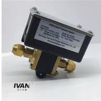 China NO Smart Differential Pressure Switch with Adjustable Set Point Max. Voltage 250VAC for sale