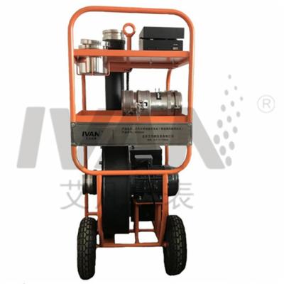 China 220-240V DALT 6900-1E Air Leakage Tester AF6900 With Accurate Readings for sale