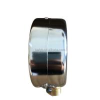 China Pressure Gauge Customized Support and OEM Service with Die Cast Aluminum Case for sale