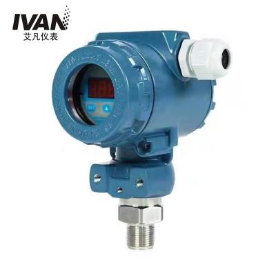 China Sealed Gauge Smart Digital Differential Pressure Transmitter for sale