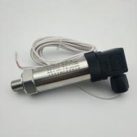 China 4-20mA Output Explosion Proof Pressure Transmitter For Customized Needs for sale