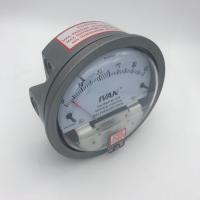 China ODM Gas Medium Differential Pressure Meter 0-300mmwc For Industrial Needs for sale