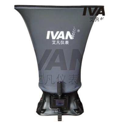 China Industrial Test Scope 40 4000m3/h Air Volume Meter for HVAC System in Pharmaceuticals for sale
