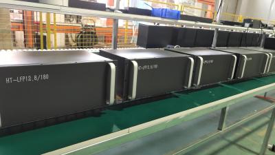China 12V 200Ah Sheet Metal Lithium Iron Phosphate Battery for Robotics and Industrial Equipment with 3000+ Cycles for sale