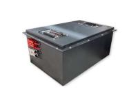 China Link-W 12V 960Wh LiFePO4 Battery Pack with 100A Peak Discharge for Electric Scooters for sale