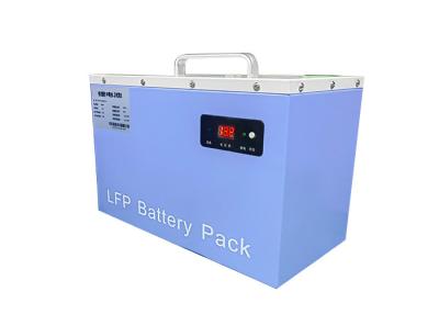China Link-W 12V400AH Lithium Iron Phosphate Deep Cycle Battery with 1000 Cycles and 400A Peak Discharge for sale