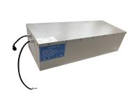 China 12V 100Ah Lithium Ion Deep Cycle Battery with RS232 Smart BMS for Marine Scooter for sale