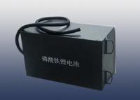 China Recycling Golf Cart Lithium Deep Cycle Battery 400AH IP56 For UPS Backup for sale