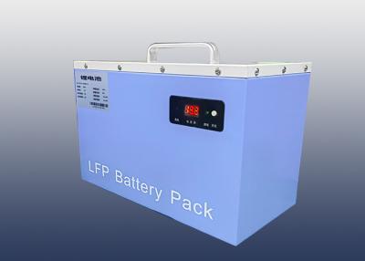 China 24V400AH 1C LFP Lithium Deep Cycle Battery with 3000 Cycles for Solar & EV Applications for sale