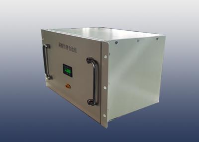 China 24V 200AH Lithium Iron Phosphate Battery for Solar Power Systems with 3000 Cycle Life and IP56 Protection for sale