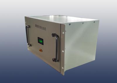 China 48V 200Ah Slimline Lithium Battery with LCD Display - 68kg Weight, Thermal Protection for Industrial Applications for sale