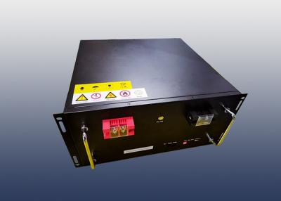 China ODM 48V 200-300Ah Lithium Deep Cycle LiFePO4 Battery with LCD Display and Safety Protection for sale