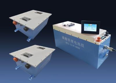 China Customized LiFePO4 RV Battery 300Ah 20KW with Copper Pillar Connectors - 0°C to 45°C Charging Temperature for sale