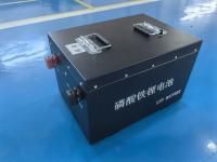 China ODM 60V 100AH EV Lithium Battery for Golf Carts and Sightseeing Vehicles with 4-6 Hour Charging and 500-1000 Cycle Life for sale