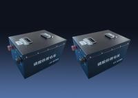 China 72V 100AH Lithium-ion EV Battery with 2000 Cycle Life - Compact 500x300x200mm Design for Electric Vehicles for sale