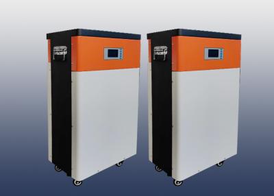 China Link-W Li-ion Battery-9 48V200AH LiFePO4 Home Energy Storage System with 15-40kWh Output for RV and Marine for sale