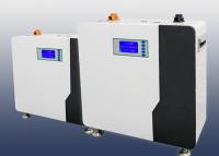 China 16S1P 48V 300Ah LiFePO4 Home Energy Storage System with Smart BMS - 15kWh to 40kWh Output for sale
