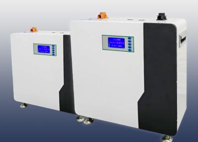 China 16S1P 48V 300Ah LiFePO4 Home Energy Storage System with Smart BMS - 15kWh to 40kWh Output for sale