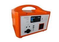 China Lightweight 5.2KG 21.9V Lithium Battery Power Station with 460WH Capacity for Outdoor and Emergency Use for sale