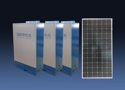 China Link-W 5KWH 10KW LiFePO4 Solar Battery Storage System with 95% Efficiency and Weather Resistant Design for sale