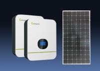 China LiFePO4 15kW Solar Battery Storage System with 5-20kWh Capacity and Remote Monitoring for sale