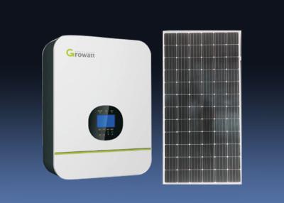 China CANBUS 5kW Residential Power Backup System with 10KW Load Capacity and 95% Efficiency for Home and Marine Applications for sale