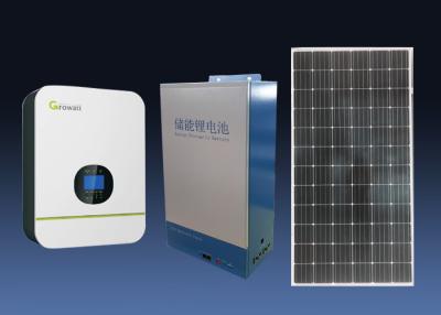 China 10KW NCM Lithium Battery Storage System with CANBUS Communication - 182mm Cells for Home and Marine Backup Power for sale
