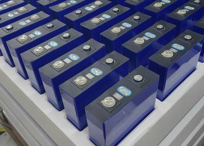 China ODM Lishen 18650 Prismatic LiFePO4 Battery Cells - 3.2V 50AH to 202AH, 500 Cycle Life, -20°C to 60°C Operating Range for sale
