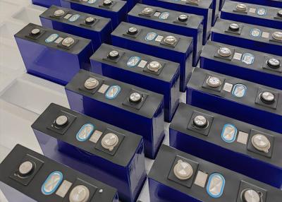 China Lishen 3.2V 2000mAh LiFePO4 Prismatic Battery Cell - 10C Discharge Rate, 18650 Size, -20°C to 60°C Operating Range for sale