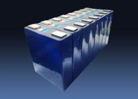 China Lishen 18650 LiFePO4 Prismatic Battery Cells 3.2V 50-202AH with 500 Cycles and 10C Discharge Rate for sale