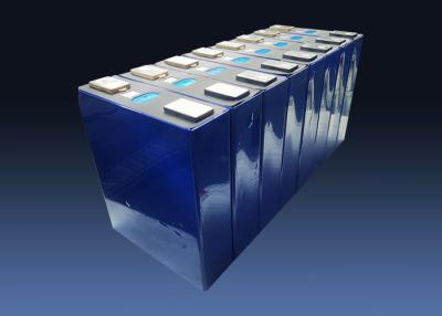 China Lishen 18650 LiFePO4 Prismatic Battery Cells 3.2V 50-202AH with 500 Cycles and 10C Discharge Rate for sale