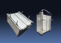 China Customizable 12V30AH Solar Light Battery with Aluminum Alloy Case - 2000+ Cycles, 8-12H Daily Operation for sale