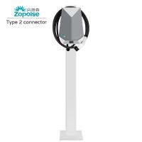 China OCPP1.6 Plug and Charge EV Charger 7kW 22kW Real Time Monitoring ZB14 for sale