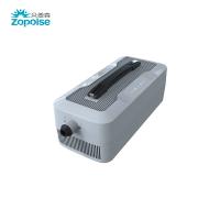 China 3.5kW Electric Vehicle Charger ZD04 with Plug and Play 8A Output IP54 for sale