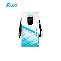 China DC EV Charger 120kW 200kW Dual Gun Leakage Protection 150V-1000V 30mA Air Cooled for sale
