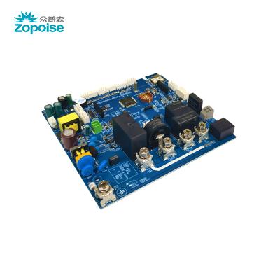 China Portable Smart Lite AC Charger Main Control Board 3.5kW 16A IP55 Protection for sale